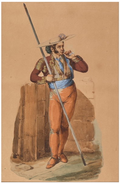 Garrochista - Colección - Museo Nacional del Prado