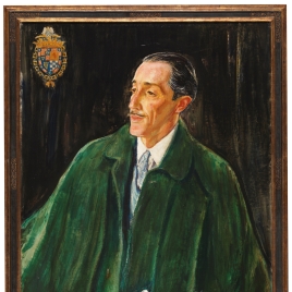 Jacobo Fitz-James Stuart, duque de Alba - Colección - Museo Nacional ...