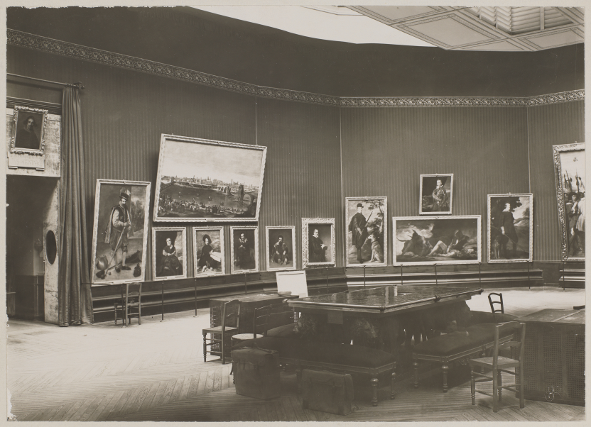 Museo del Prado 1819-2019. Un lugar de memoria - Exposición - Museo ...