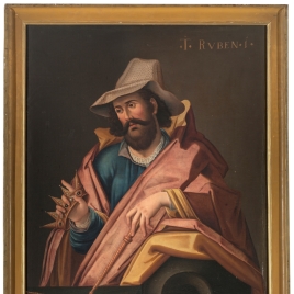 Reuben, son of Jacob - The Collection - Museo Nacional del Prado