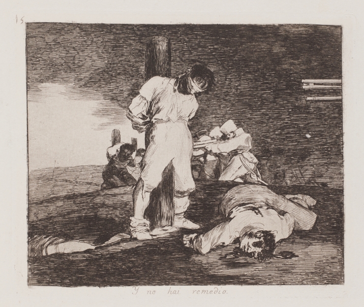 And there's no help for it - The Collection - Museo Nacional del Prado
