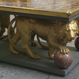 Lion The Collection Museo Nacional Del Prado