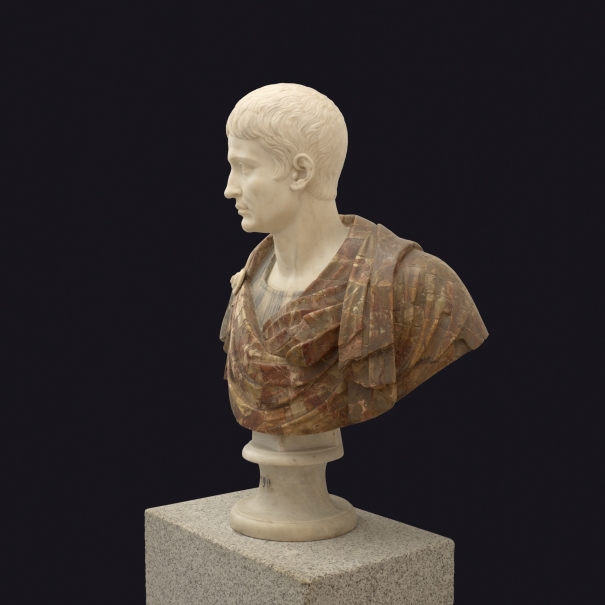 El emperador Augusto - Colección - Museo Nacional del Prado