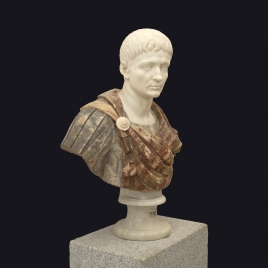 El emperador Augusto - Colección - Museo Nacional del Prado