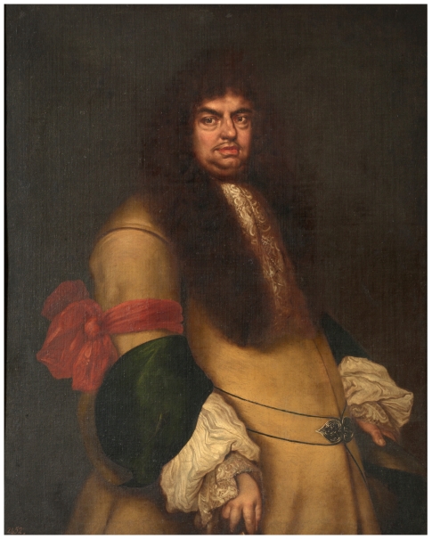 Retrato de general (?) - Colección - Museo Nacional del Prado