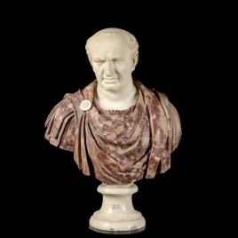 Vespasiano - Colección - Museo Nacional del Prado