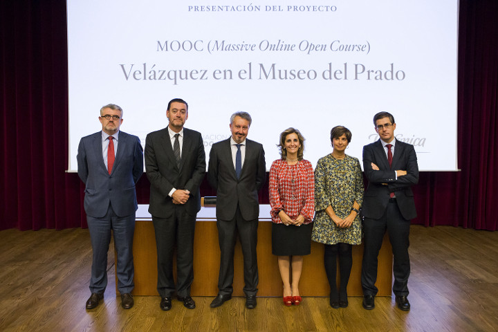 El Museo del Prado lanza su primer MOOC en colaboración con Telefónica ...