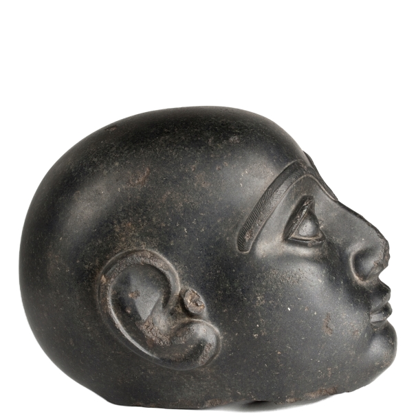 Sumerian Head - The Collection - Museo Nacional del Prado