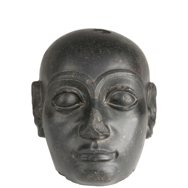 Sumerian Head - The Collection - Museo Nacional del Prado