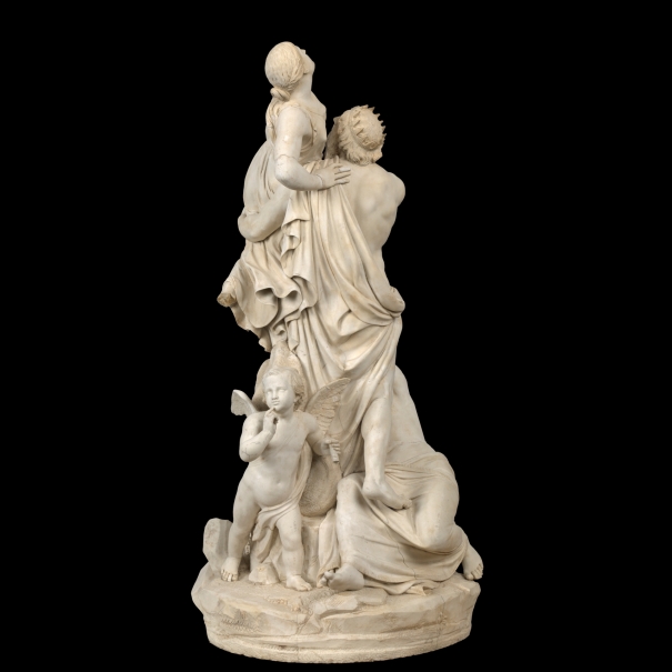 El rapto de Proserpina - Colección - Museo Nacional del Prado