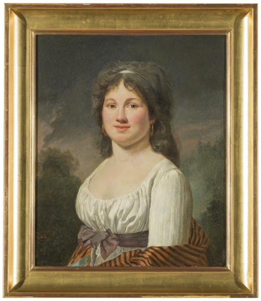 Rosalia Victoria Courtier - Colección - Museo Nacional del Prado