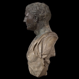 Menandro - Colección - Museo Nacional del Prado