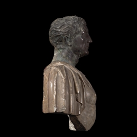 Menandro - Colección - Museo Nacional del Prado