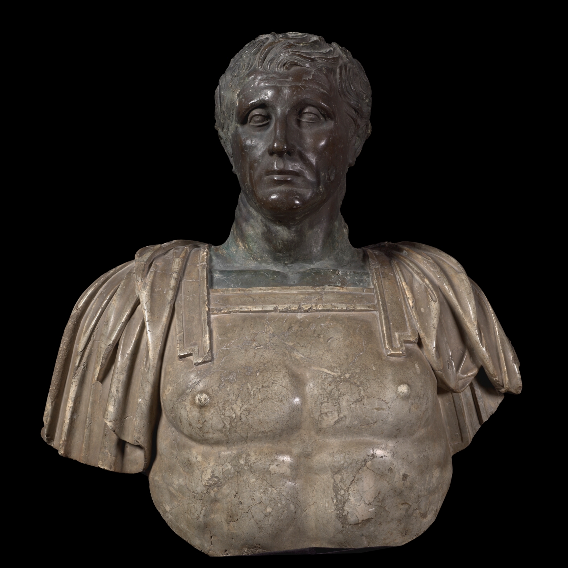 Menandro - Colección - Museo Nacional del Prado