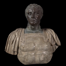 Menandro - Colección - Museo Nacional del Prado