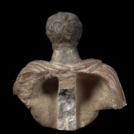 Menandro - Colección - Museo Nacional del Prado