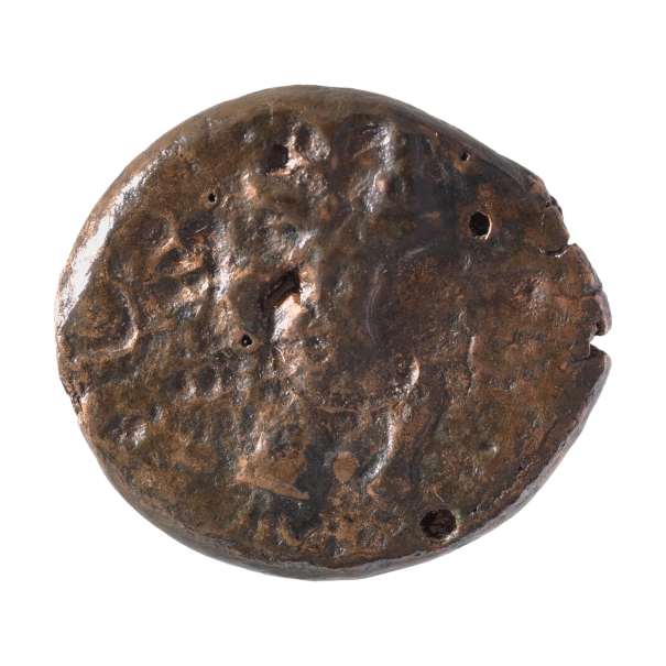 Dios Bes / Bes - Colección - Museo Nacional del Prado