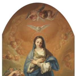 The Immaculate Conception - The Collection - Museo Nacional del Prado