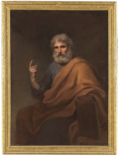Saint Peter preaching - The Collection - Museo Nacional del Prado