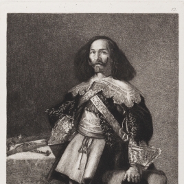 La cena de San Benito - Colección - Museo Nacional del Prado