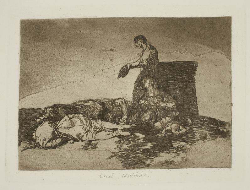 Cruel tale of woe - The Collection - Museo Nacional del Prado
