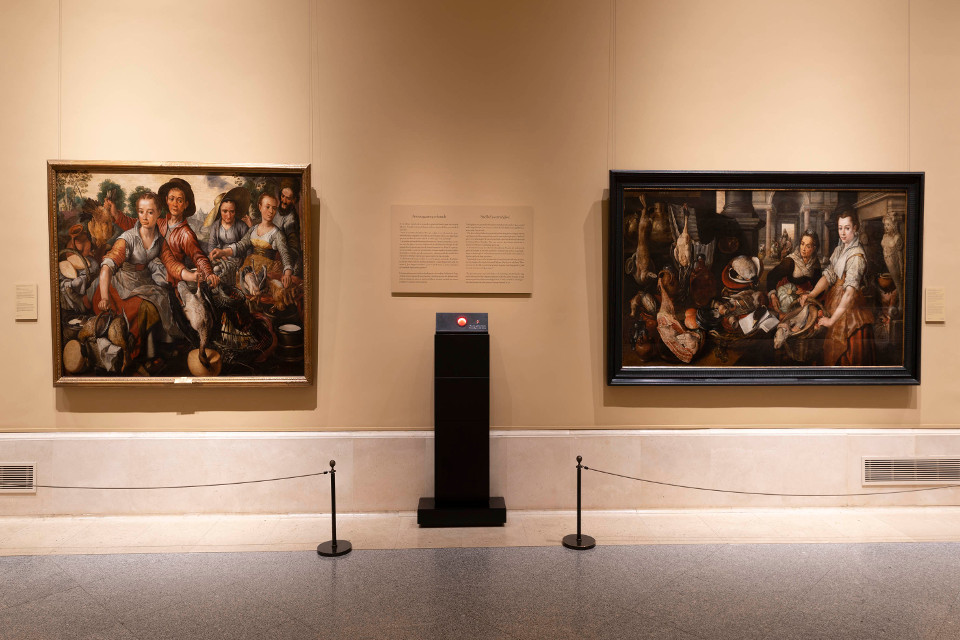 El Museo Nacional del Prado propone una nueva relación olfativa con su ...