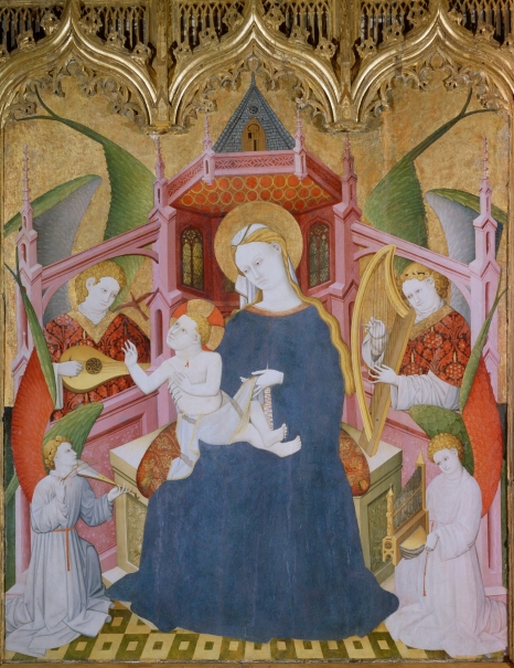 Saint Francis Altarpiece