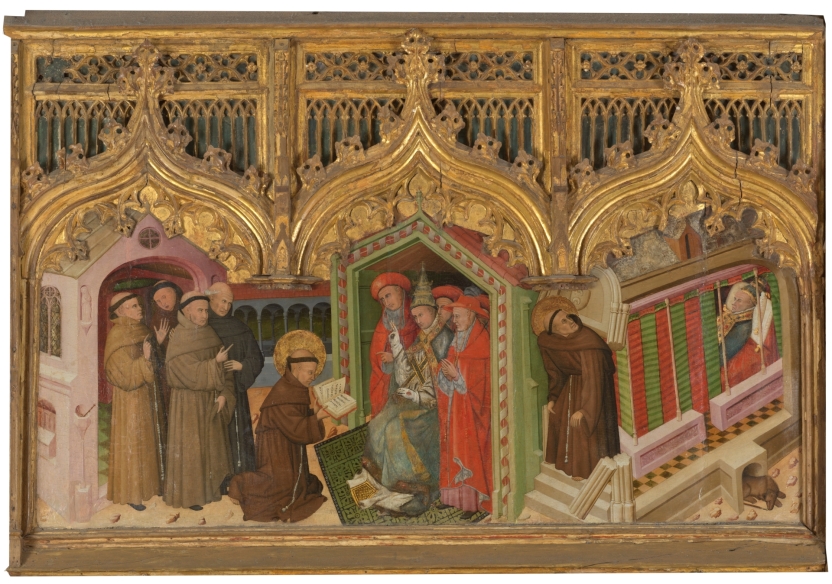 Saint Francis Altarpiece