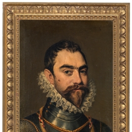 El coronel Francisco Verdugo (¿?) - Colección - Museo Nacional del Prado