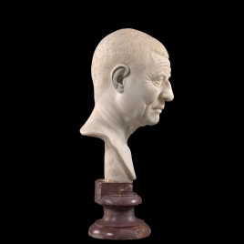 Roman Man - The Collection - Museo Nacional del Prado