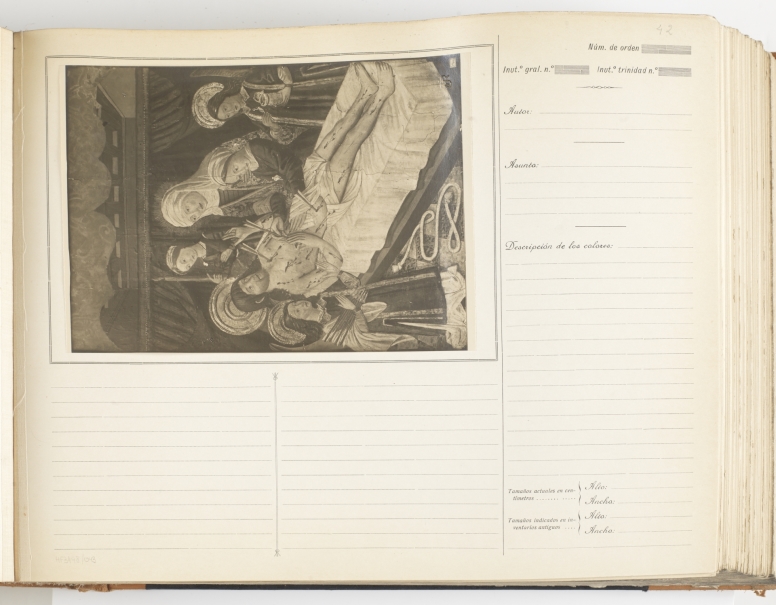 Santa Irene arranca las flechas a San Sebastián - Colección - Museo ...