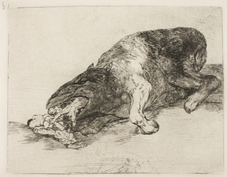 Fierce Monster! - The Collection - Museo Nacional del Prado