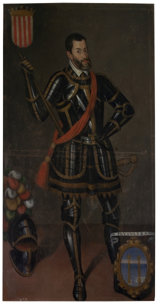 Carlos I - Colección - Museo Nacional del Prado