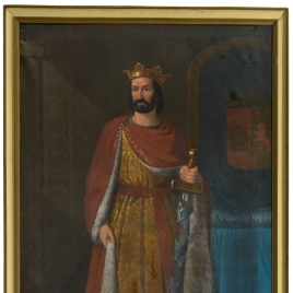 Sancho II - Colección - Museo Nacional del Prado