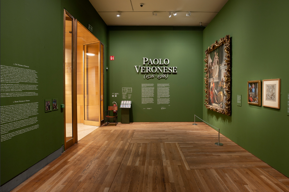 “Música en tiempos de Veronese" en el Museo Nacional del Prado - Noticia - Museo Nacional del Prado