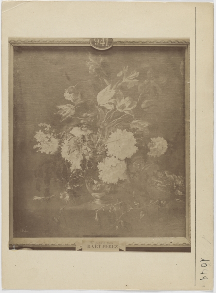 Florero - Colección - Museo Nacional del Prado