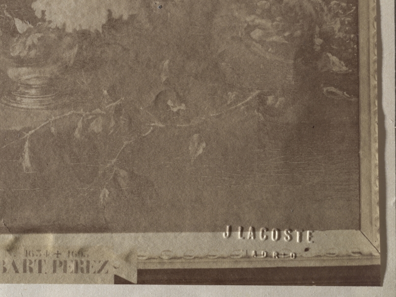 Florero - Colección - Museo Nacional del Prado