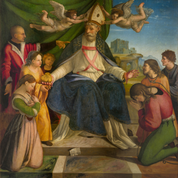 The other Renaissance. Spanish Artists in Naples in the early ...