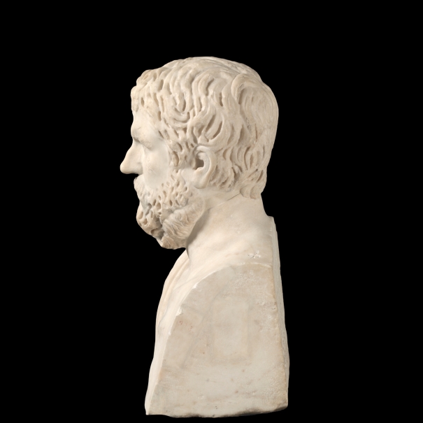 Jenofonte - Colección - Museo Nacional del Prado