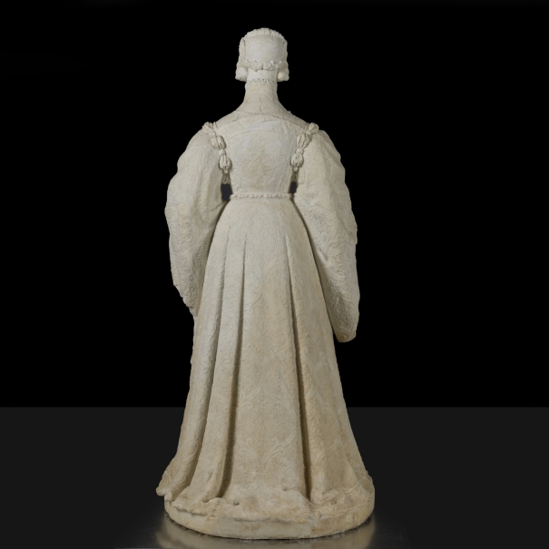 La emperatriz Isabel de Portugal - Colección - Museo Nacional del Prado