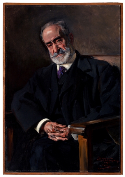 Manuel Ortega Morejón - Colección - Museo Nacional del Prado