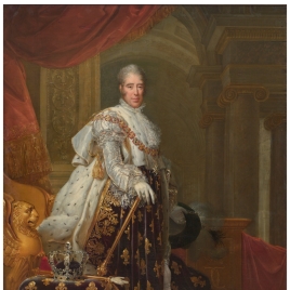 Carlos X de Francia - Colección - Museo Nacional del Prado