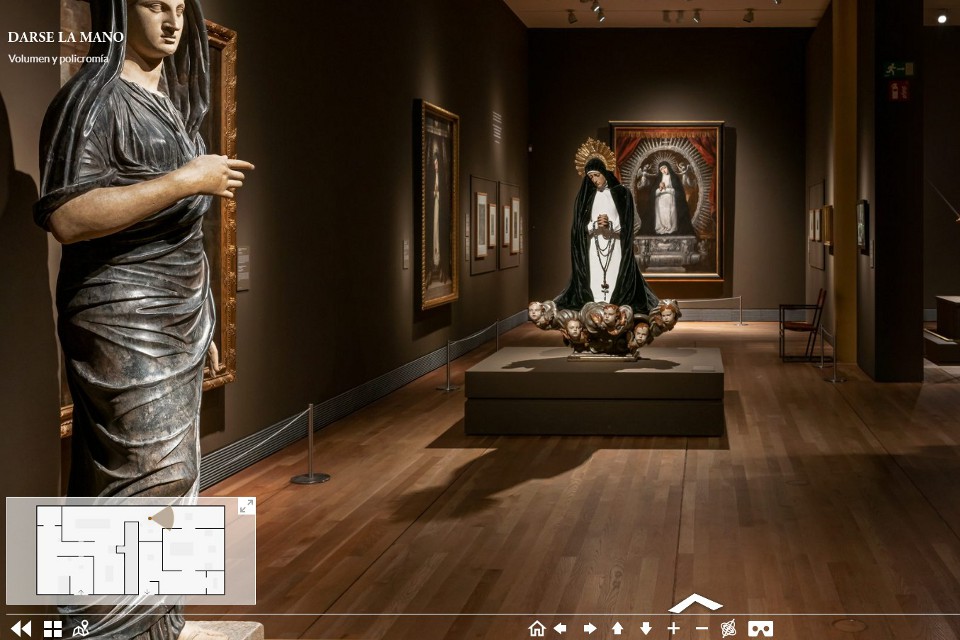 El Museo Nacional del Prado ofrece la visita virtual gratuita a “Darse ...
