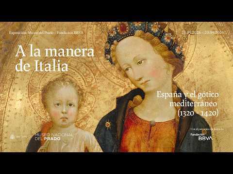 In the Italian Manner. Spain and the Mediterranean Gothic, 1320-1420 ...