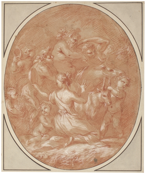 The Triumph of Silenus - The Collection - Museo Nacional del Prado