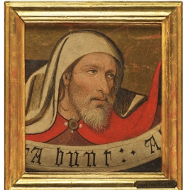 Saint Daniel - The Collection - Museo Nacional del Prado