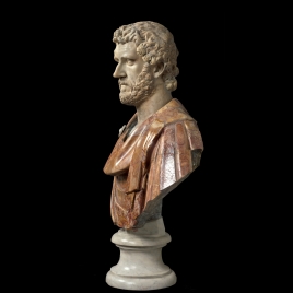 Antonino Pío - Colección - Museo Nacional del Prado