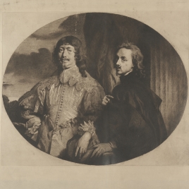 Endymion Porter y Anton van Dyck - Colección - Museo Nacional del Prado