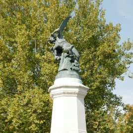 El Ángel caído - Colección - Museo Nacional del Prado