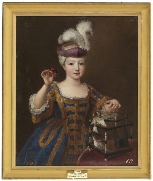 Retrato de un príncipe de Lorena, posiblemente Carlos Alejandro ...